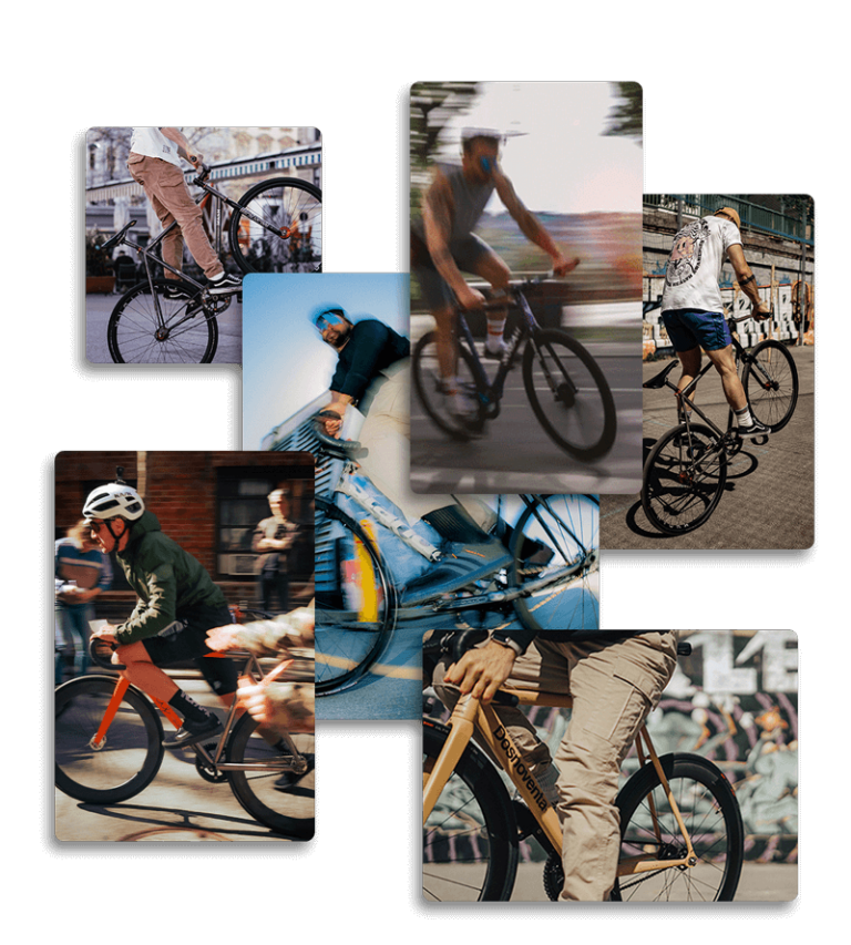Fixed Gear Culture - Global Fixed Gear Community