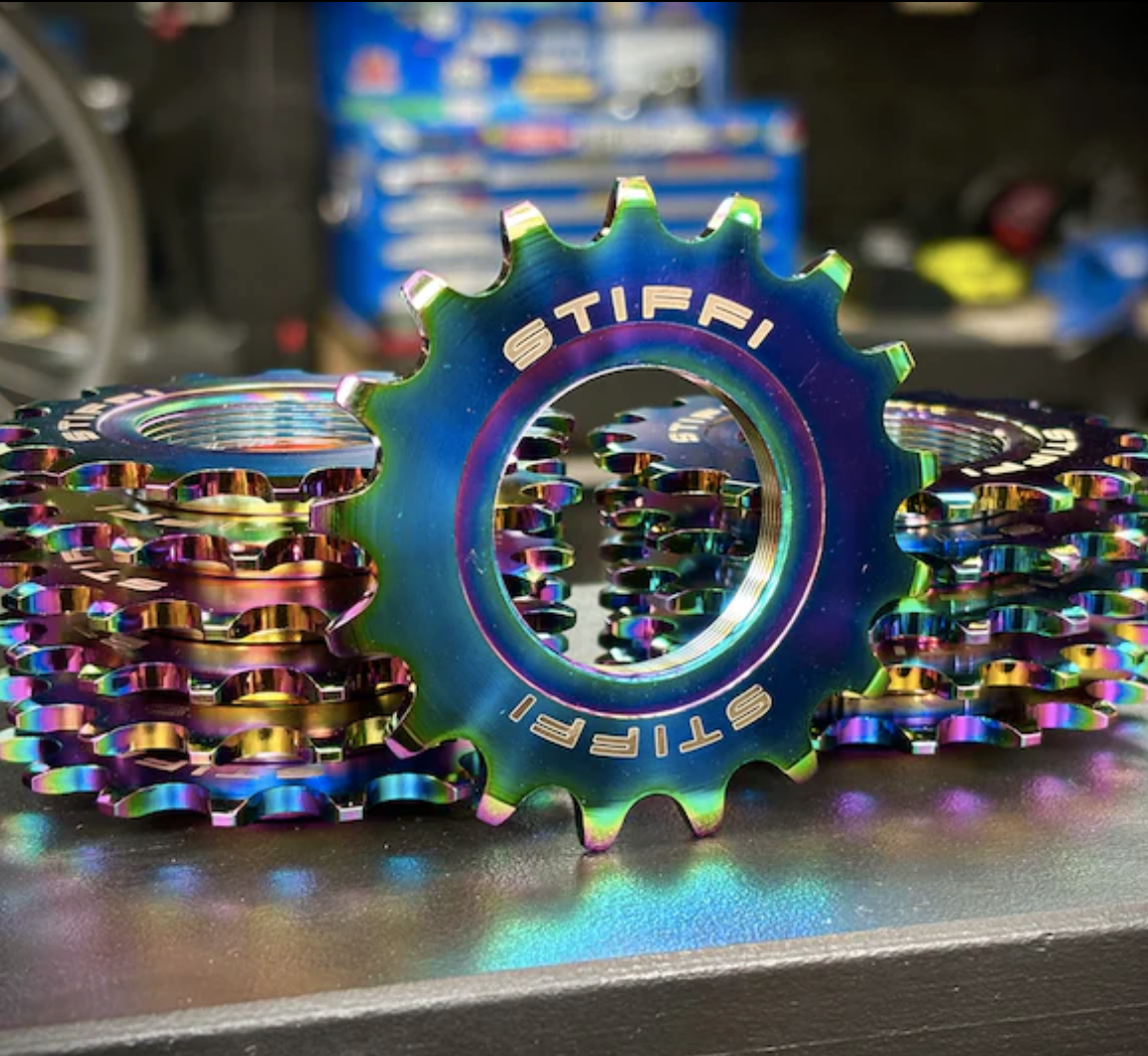 Bike Parts | Fixed Gear Culture